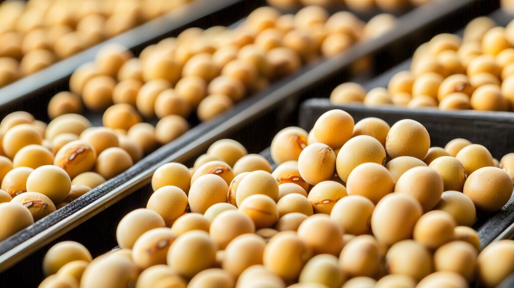 What is Expeller Pressed Soybean Oil? – Great Lakes Gold